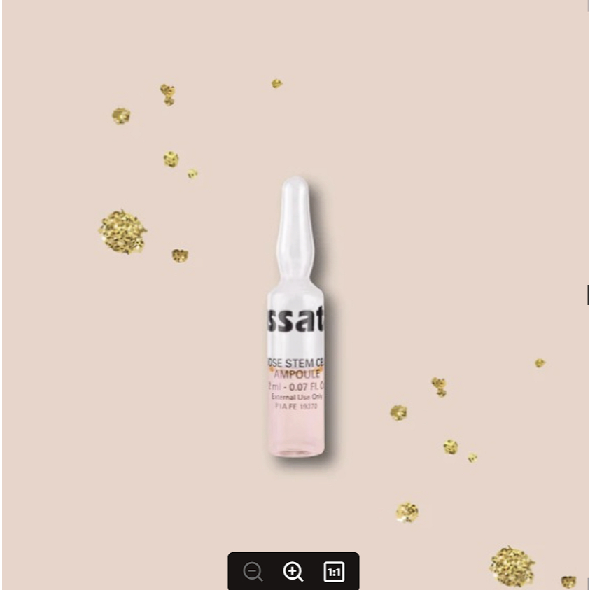 [ORIGINAL] Assata Rose Stem Cell Cells Ampoules 2ml x10 | Shopee Malaysia