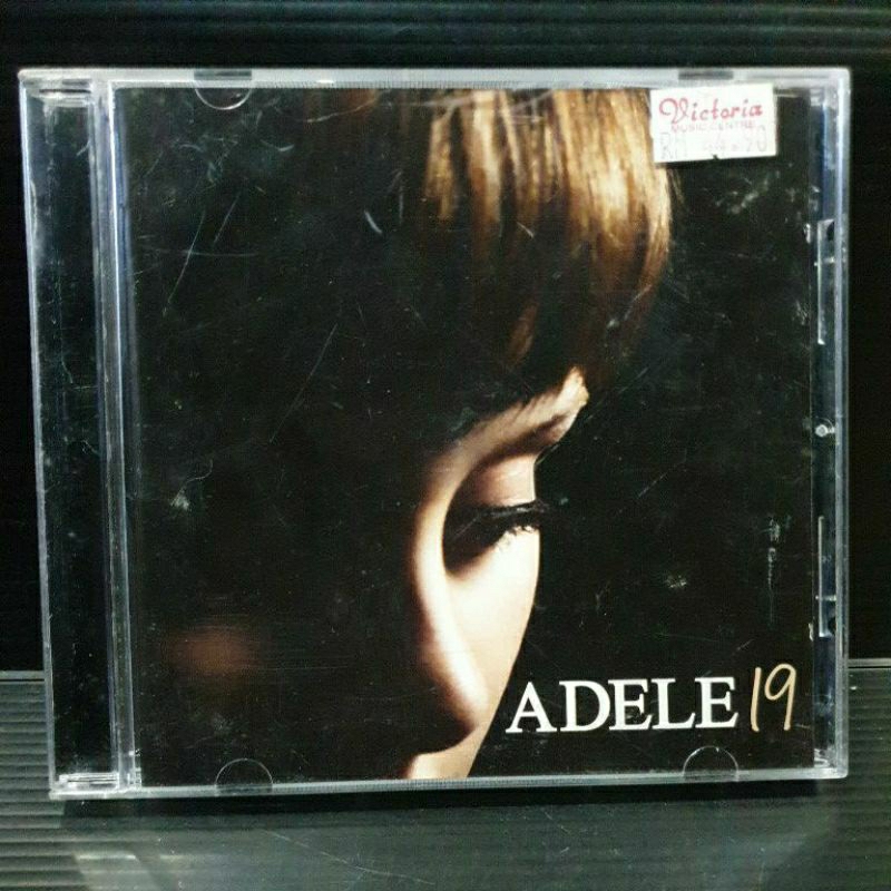 Adele - Adele 19 (Made in EU) | Shopee Malaysia