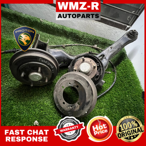 Original Used Proton Persona Elegance Rear Trailing Arms | Shopee Malaysia