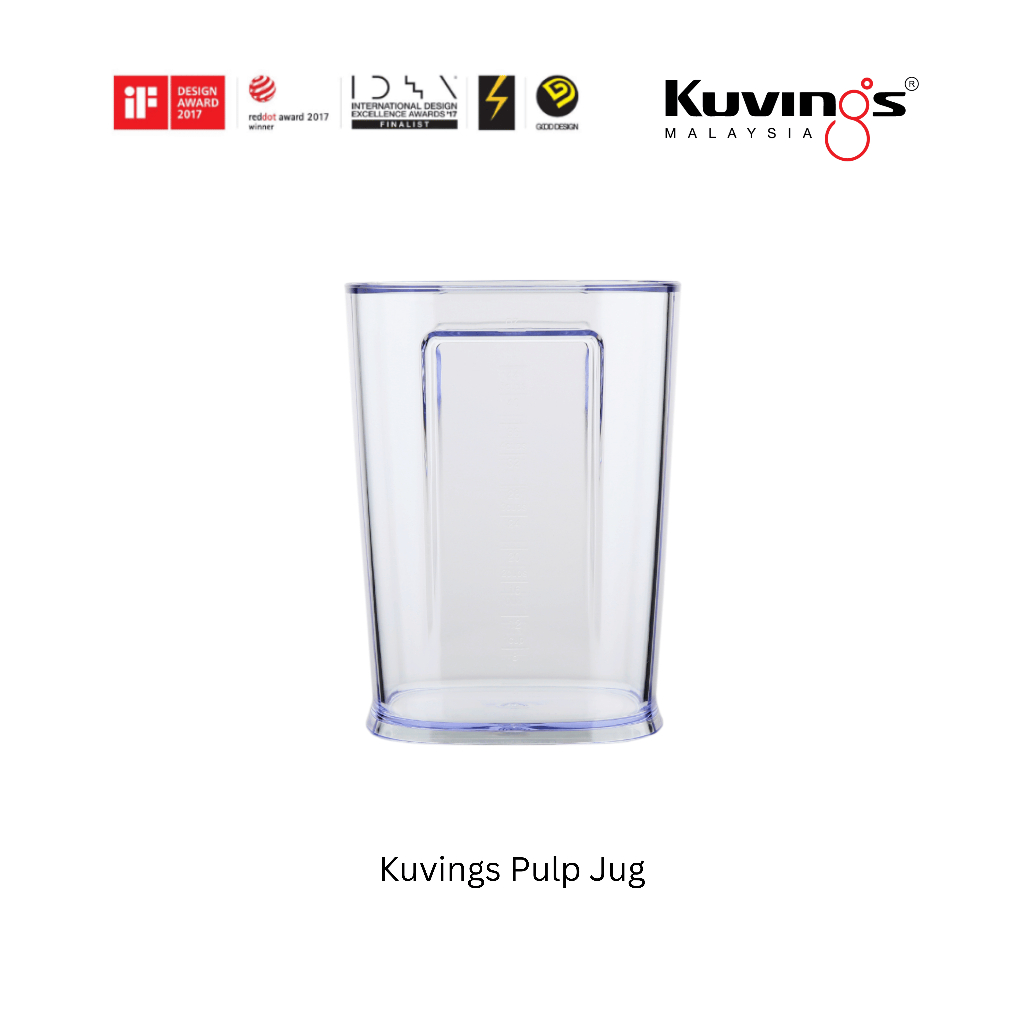 Kuvings Pulp Jug for REVO830 | Shopee Malaysia
