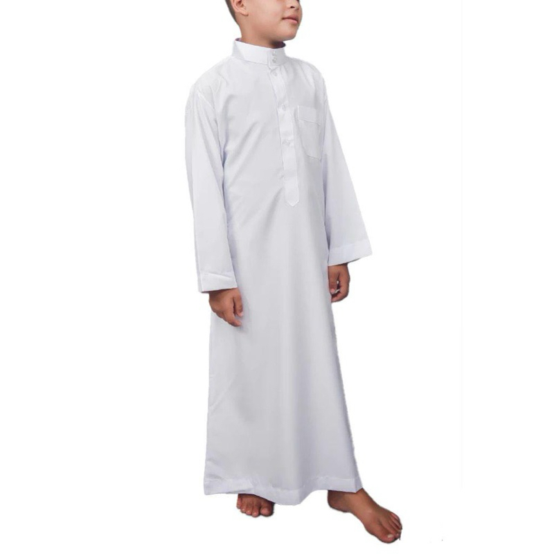 JUBAH Tahfiz OMAN FOR KIDS Budak knak knak SIZE 20=>50 | Shopee Malaysia