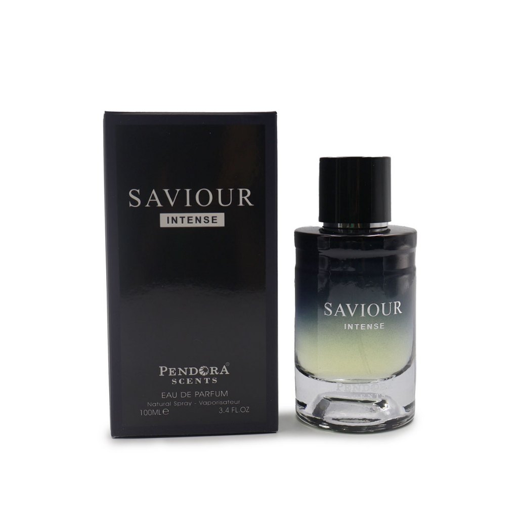 SAVIOUR INTENSE EAU DE PARFUM 100ML BY PENDORA SCENTS MASCULINE ...