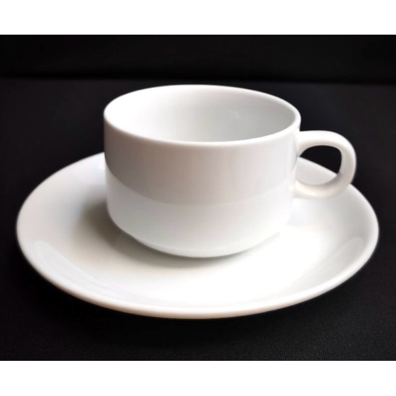 Nikko Patra Fine Porcelain Cup And Saucer | Shopee Malaysia