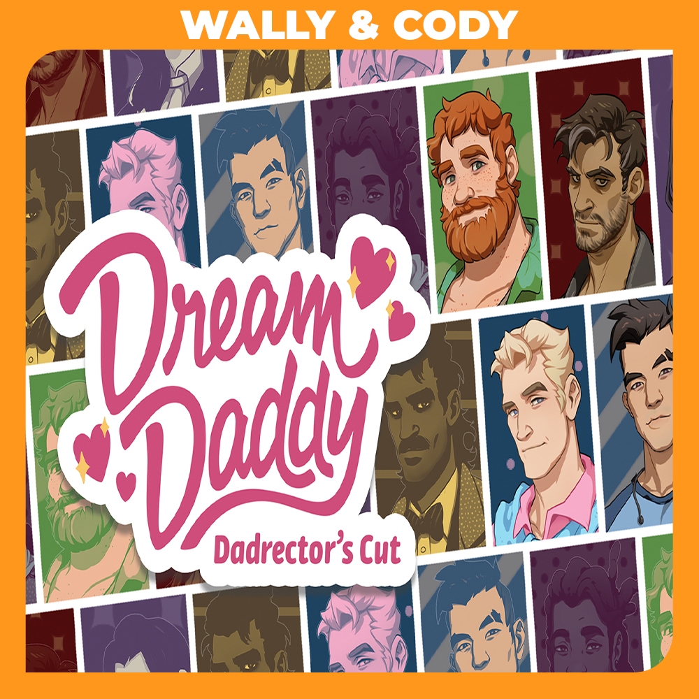 [𝐏𝐂 & 𝐋𝐀𝐏𝐓𝐎𝐏] DREAM DADDY GAME ( DLC + UPDATES ) | 𝐅𝐔𝐋𝐋 𝐕𝐄𝐑𝐒𝐈𝐎𝐍 ...