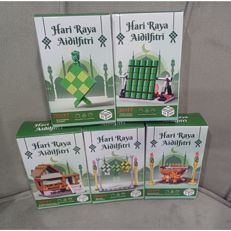 ECO SELAMAT HARI RAYA 2025(Complete Set) LORI ECO | Shopee Malaysia