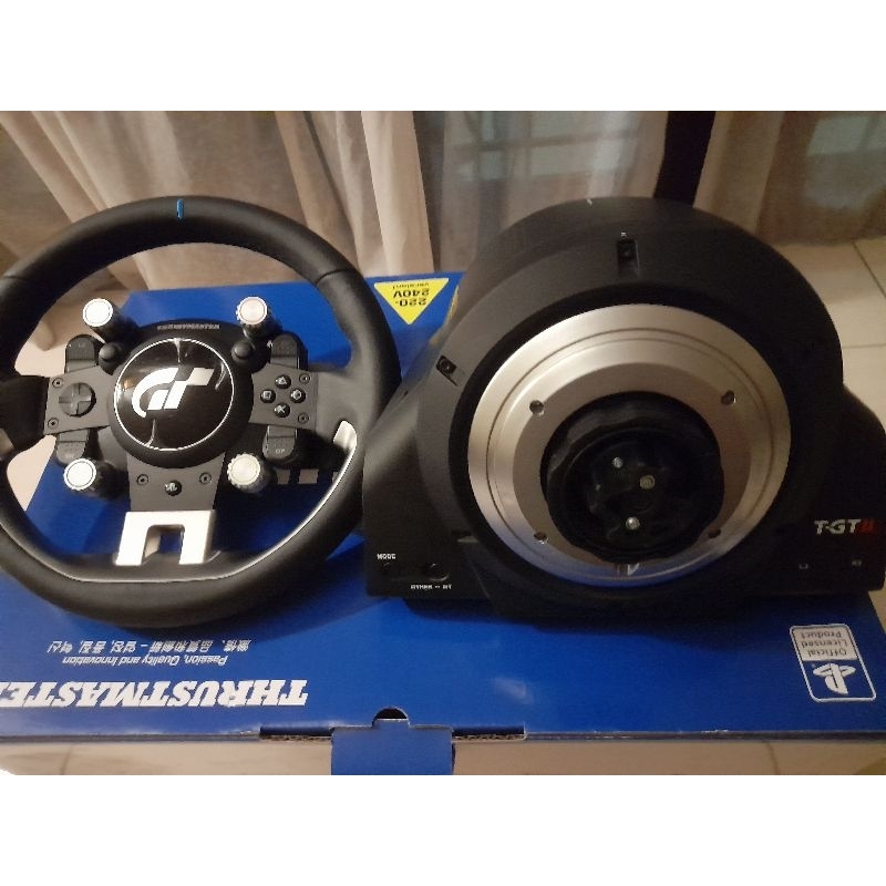 Thrustmaster TGT-2 PS5 / PS4 PC Sim Racing Wheel | Shopee Malaysia