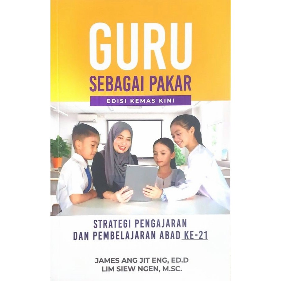 PTS Publishing House - Guru Sebagai Pakar (Edisi Kemas Kini 2024 ...