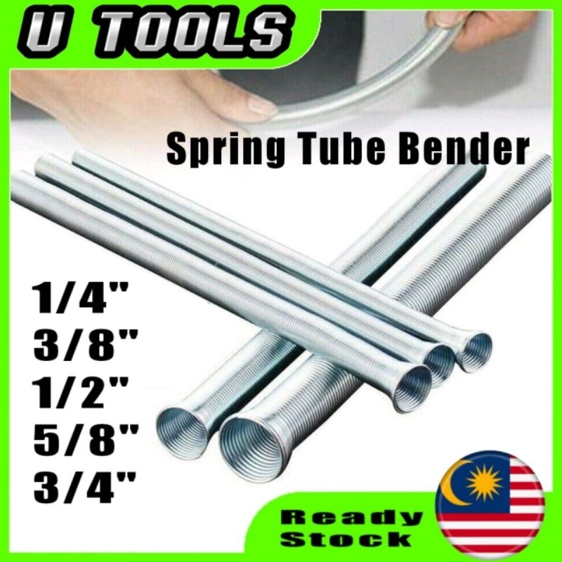 Aircond Spring Tube Bender ender Copper Tube Aircond Refrigerator Gas ...