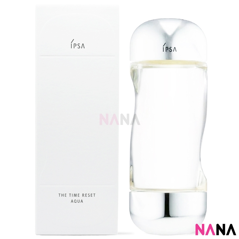 IPSA Medicated Toner the Time Reset Aqua W Essence 200ml | Shopee Malaysia
