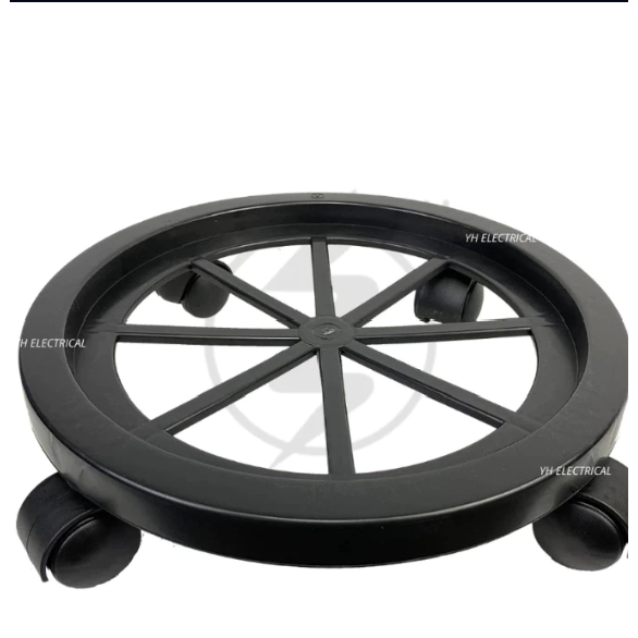 Gas Tank Trolley Heavy Duty / Gas Tank Stand wheel Roller / 4 Roller ...