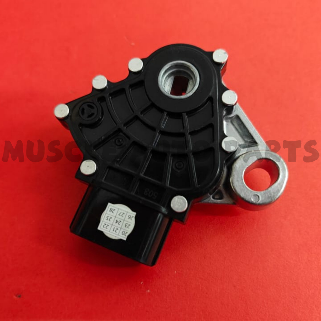 ISUZU D-MAX V-CROSS TFR SERIES / D-MAX RT50 TRANSMISSION GEAR LEVEL BOX ...