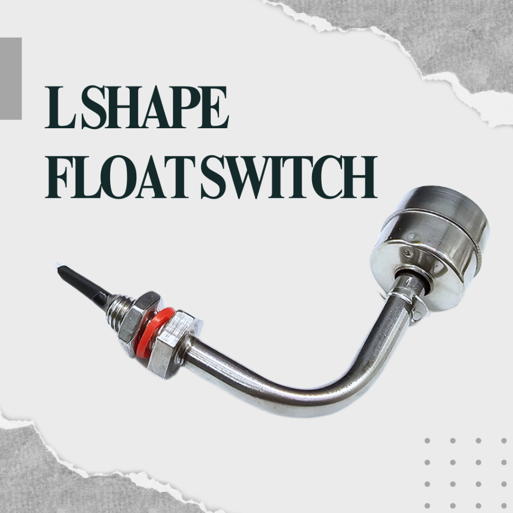 SEMUA ENGINEERING FLOAT SWITCH # L SHAPE LEVEL SWITCH #WATER LEVEL ...