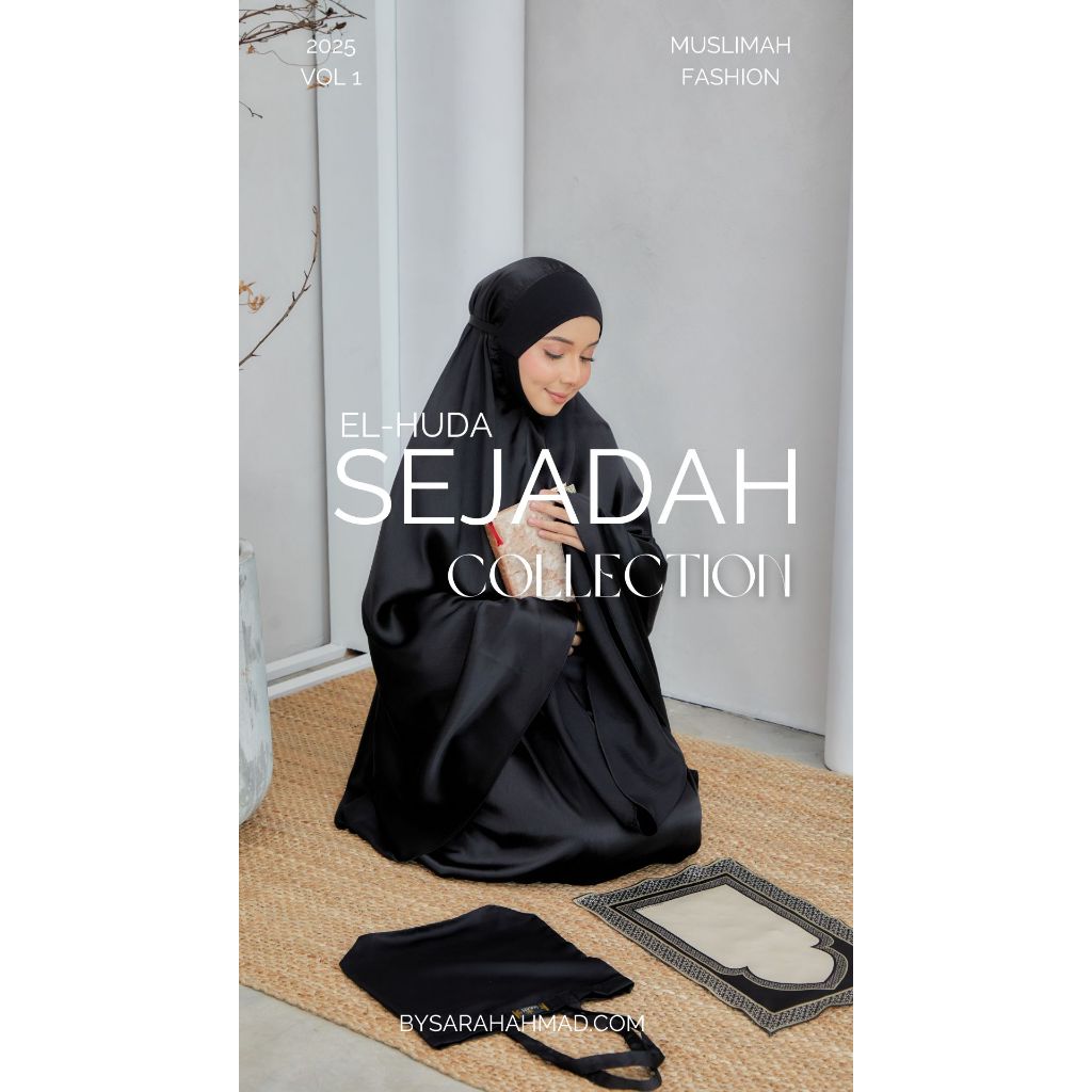 Mini Sejadah El Huda | Shopee Malaysia