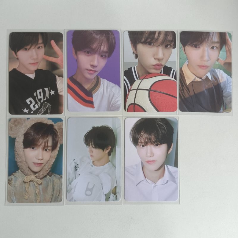 Nct wish jaehee official photocard | Shopee Malaysia