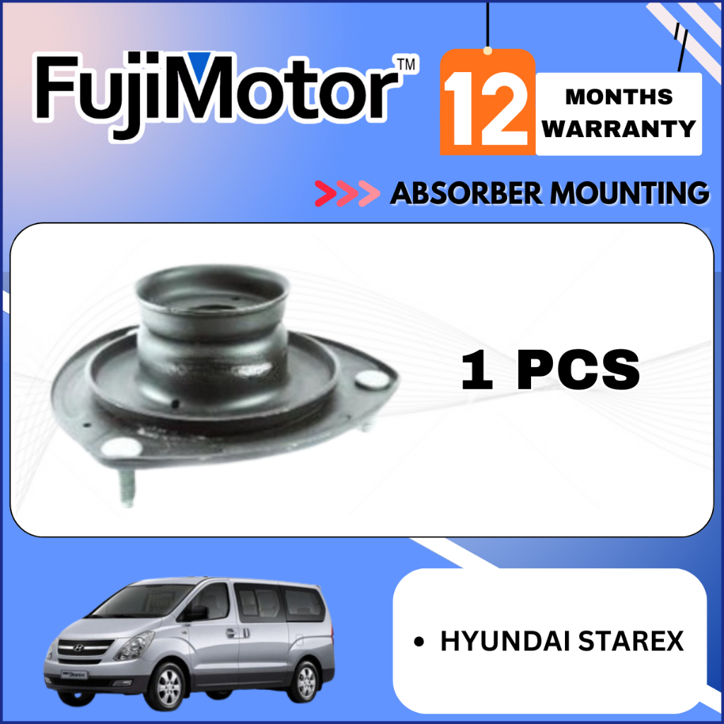 *12MONTHS WARRANTY* FUJIMOTOR FRONT ABSORBER MOUNTING HYUNDAI STAREX ...