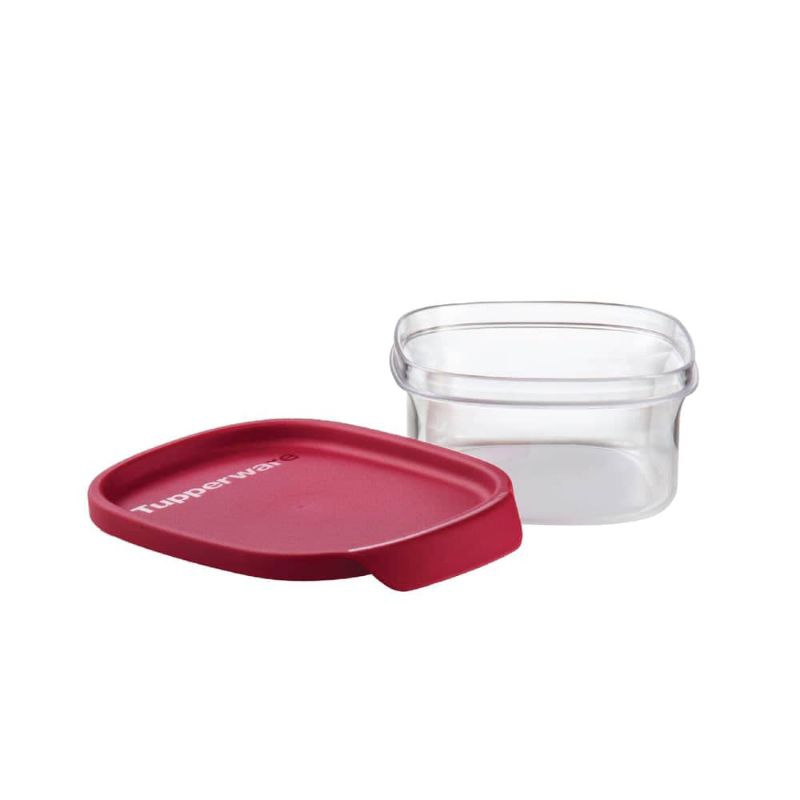 Tupperware Ultra Clear Oval 500ml | Shopee Malaysia