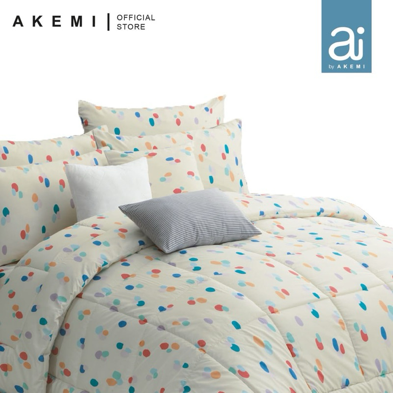 Ai by Akemi Snuggle / Winny ENZO /Chester London /Ultra Soft Comforter ...