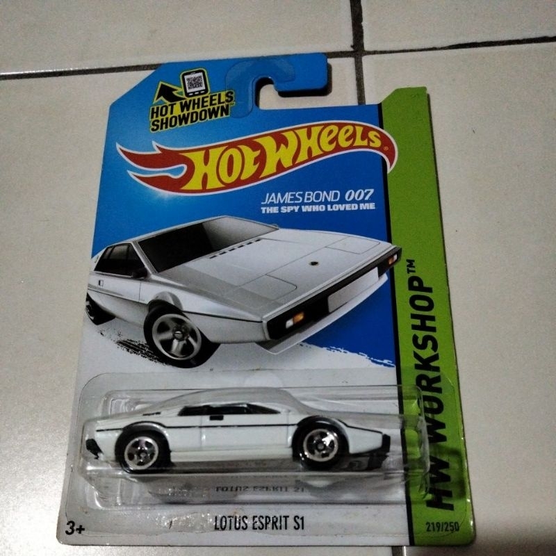 Hot Wheels Lotus Esprit S1 | Shopee Malaysia