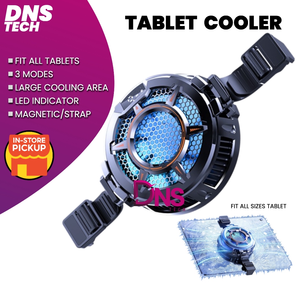 MEMO Semiconductor Tablet Cooler CX05 Mobile Phone Cooler Heat Sink Ice ...