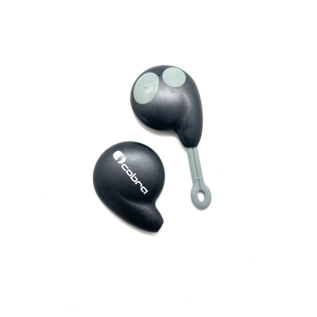 Cobra 2 button remote Case For Honda City SEL Toyota Vios NCP42 ...