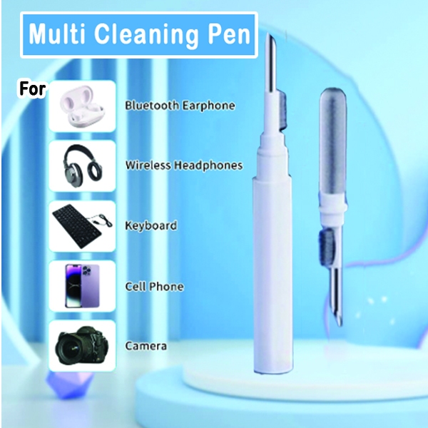 Pen Pembersih Serbaguna Multi Cleaning Pen For Earphone Earbuds ...