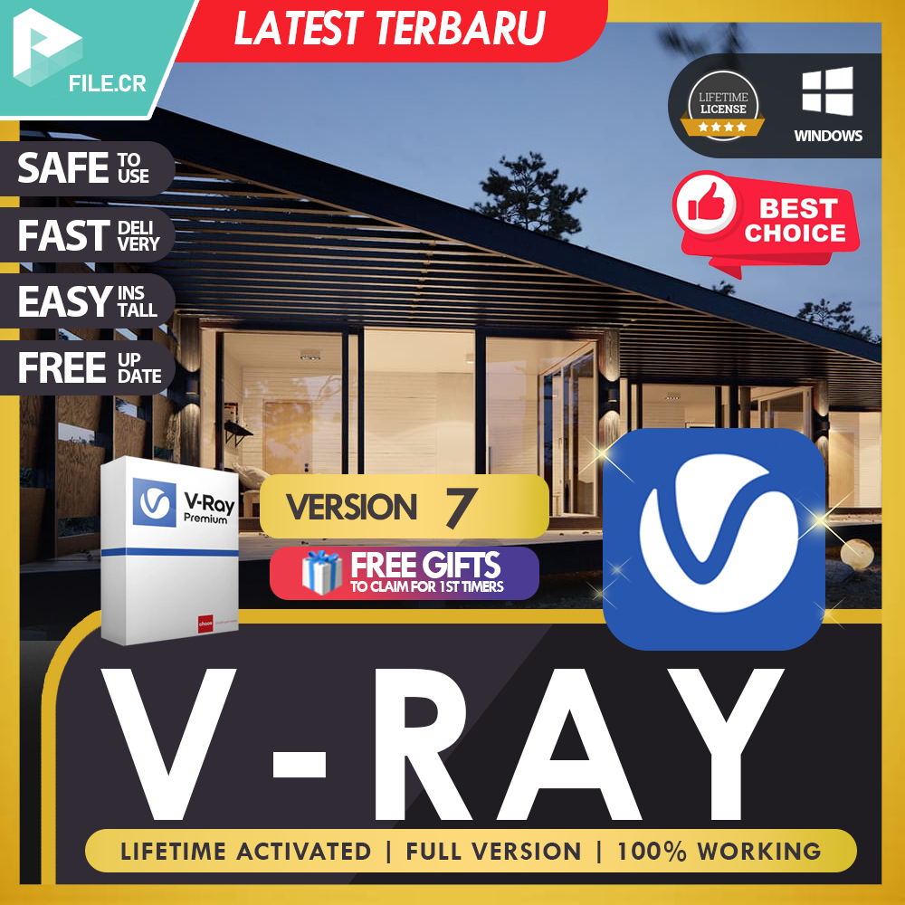 🔥 𝐕-𝐑𝐚𝐲 𝐯7 - 𝐯𝟒 𝐟𝐨𝐫 𝐀𝐮𝐭𝐨𝐝𝐞𝐬𝐤 𝟑𝐝𝐬 𝐌𝐚𝐱 | 𝐑𝐞𝐯𝐢𝐭 | 𝐔𝐧𝐫𝐞𝐚𝐥 | 𝐌𝐚𝐲𝐚 | 𝐒𝐤𝐞𝐭𝐜𝐡𝐔𝐩 🔥 𝐕𝐑𝐚𝐲 𝐟𝐨𝐫 𝐖𝐈𝐍𝐃𝐎𝐖𝐒 💯 ...