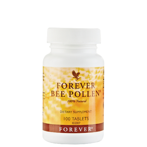 Forever Living Forever Bee Pollen Plus 100 tablets - Ready stock ...