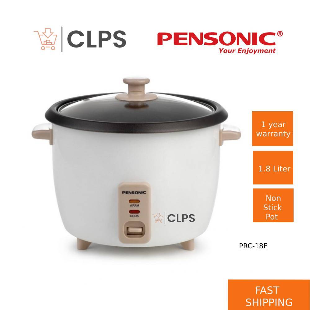 Pensonic Rice Cooker Glass Lid | PRC-18E PRC-15E PRC-11E PRC-6E Periuk ...