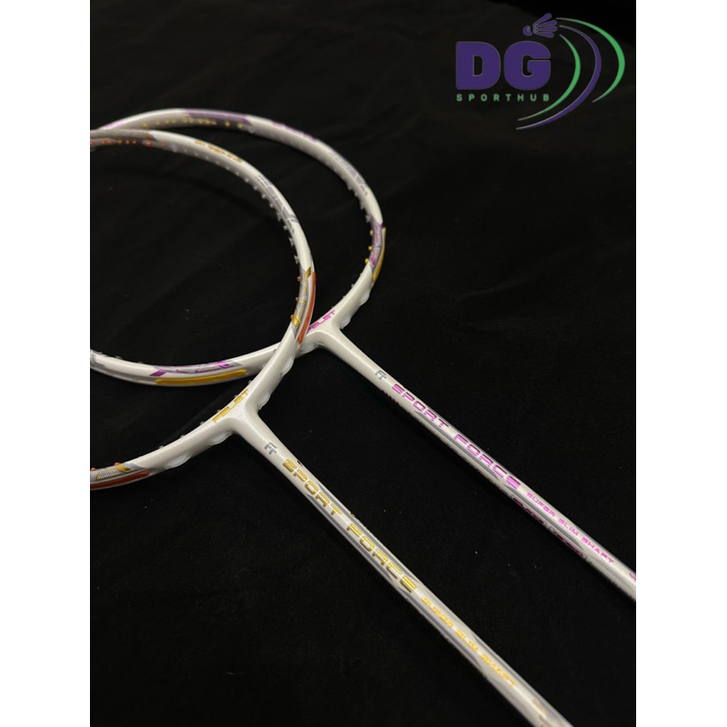 FELET SPORT FORCE BADMINTON RACQUET (100% AUTHENTIC) | Shopee Malaysia