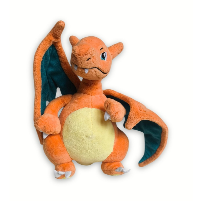 Nintendo Pokémon Charizard Character Plush Toy | Shopee Malaysia
