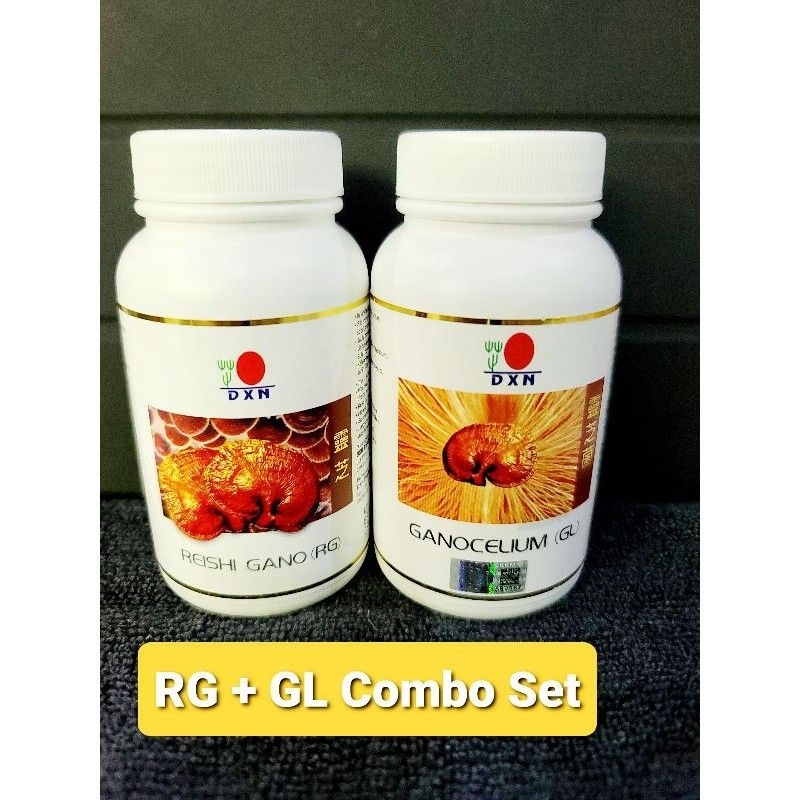 DXN RG+GL Combo Set (30/90 Capsules) | Shopee Malaysia