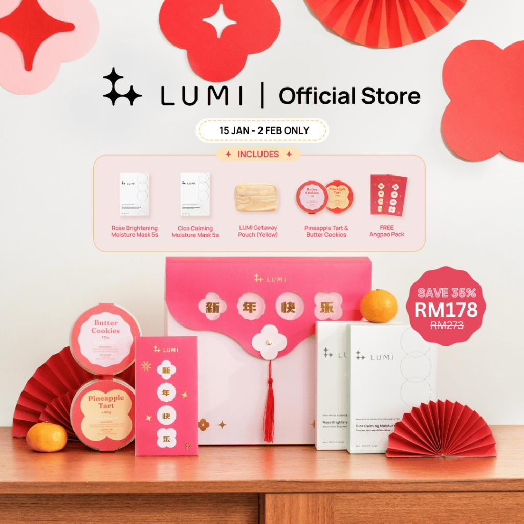 LUMI Gleaming Fortune Bundle | Shopee Malaysia