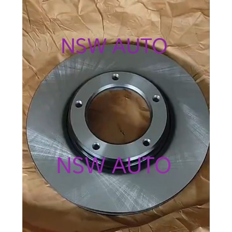 Toyota Hiace Van LH113 RZH 112 disc rotor front TRW | Shopee Malaysia