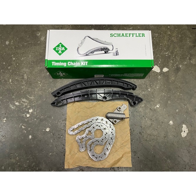 VW Golf MK6 Jetta Scirocco 1.4 Tsi timing chain set | Shopee Malaysia