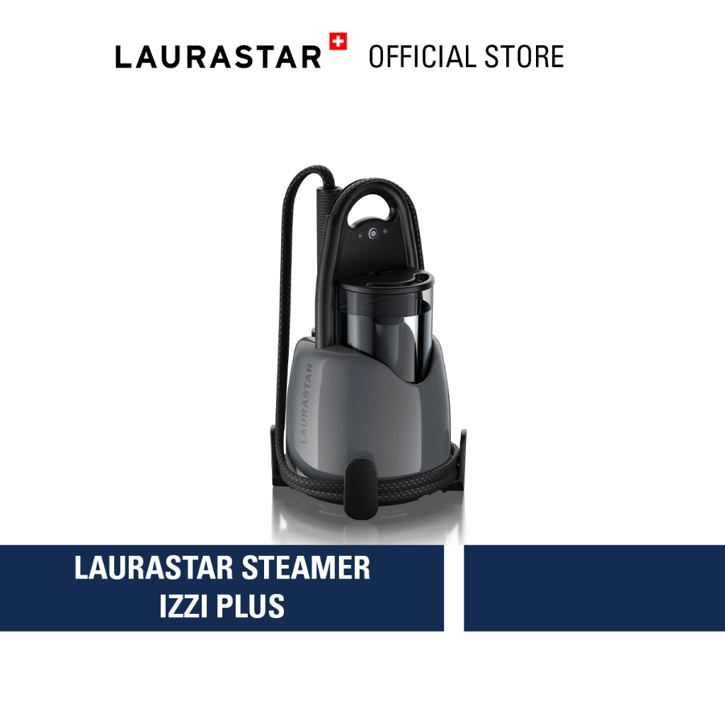 Laurastar IZZI Plus Garment and Hard Surfaces Steamer | Shopee Malaysia