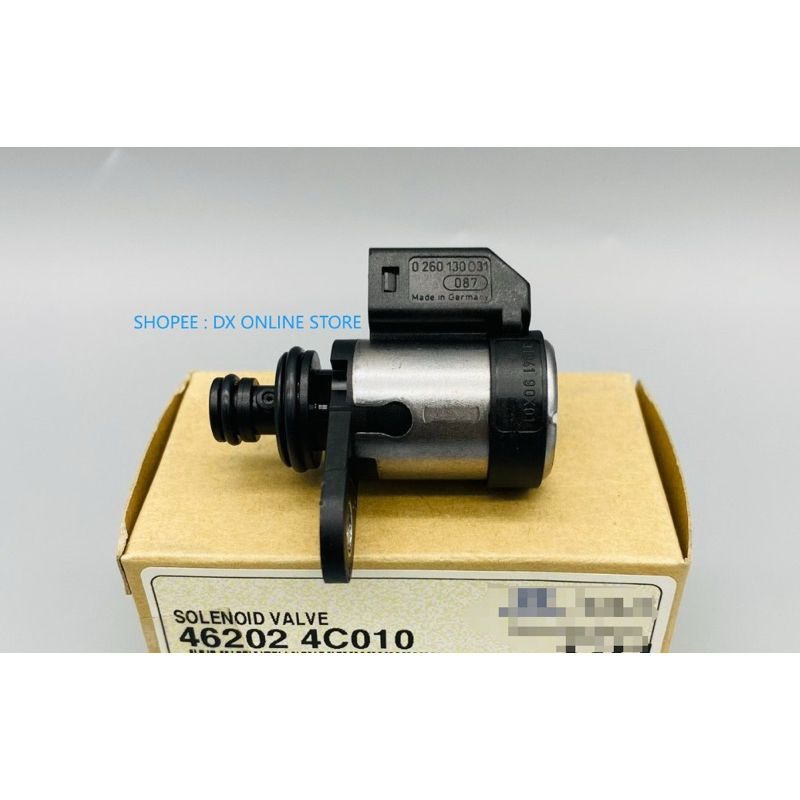 SOLENOID VALVE - VALVE BODY = STAREX (06-21) / SORENTO BL #462024C010 ...
