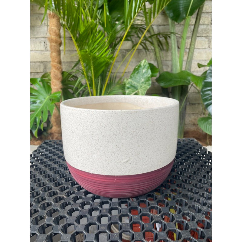 LFT - PASU BUNGA / PASU HANDMADE / PASU MINI / PASU SERAMIC @ CERAMIC ...