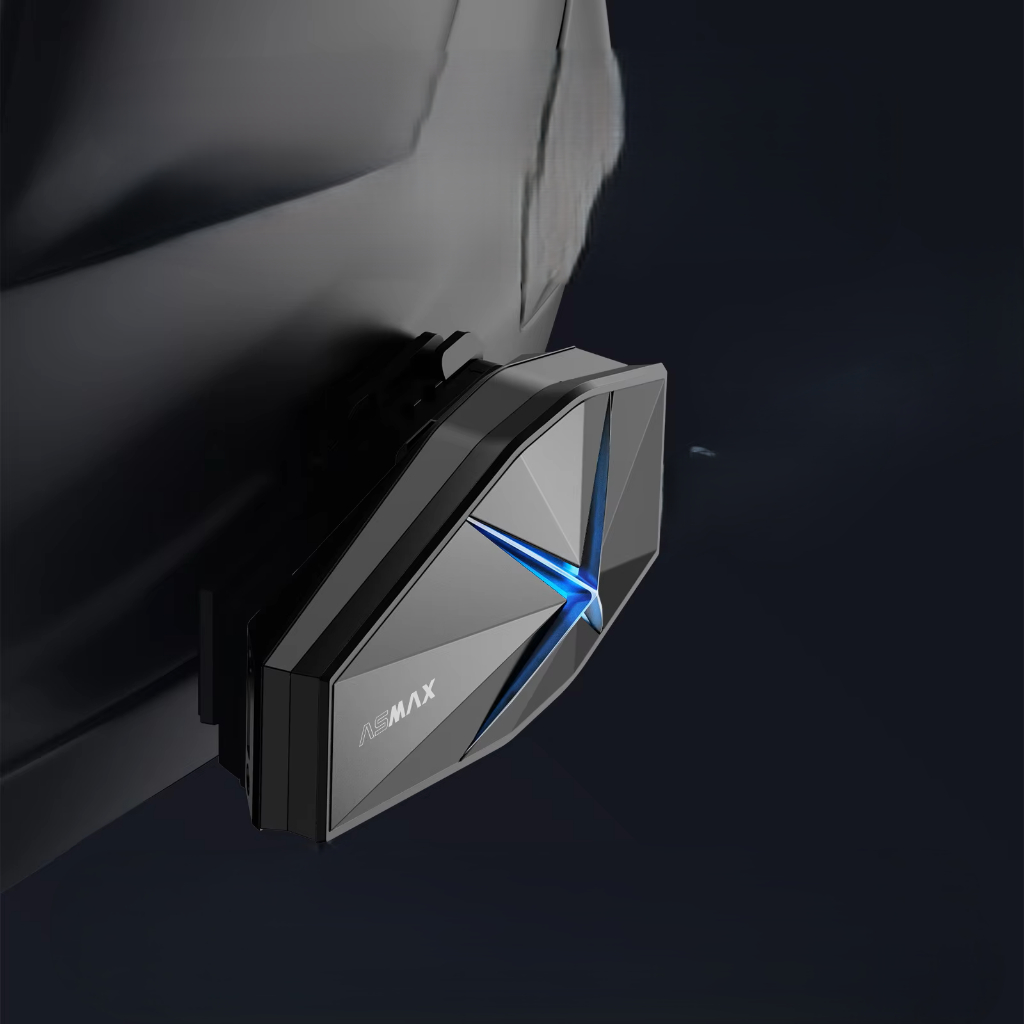 ASMAX F1 PRO BLUETOOTH INTERCOM HELMET MOTORCYCLE | Shopee Malaysia