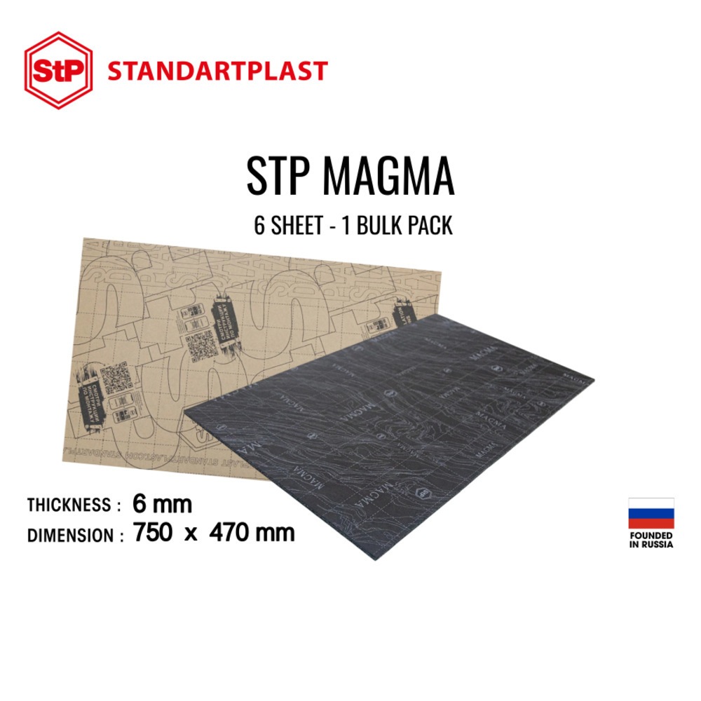 STP MAGMA Sound Insulation Material | Shopee Malaysia