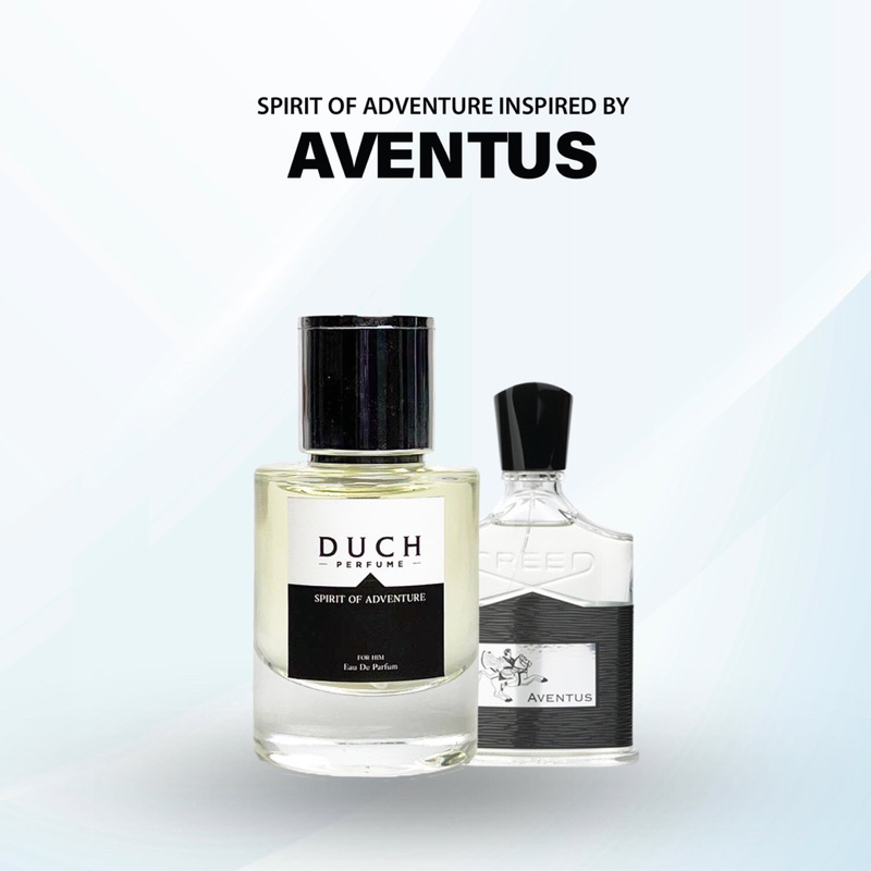 Aventus | Spirit Adventure by Duch Perfume | Shopee Malaysia
