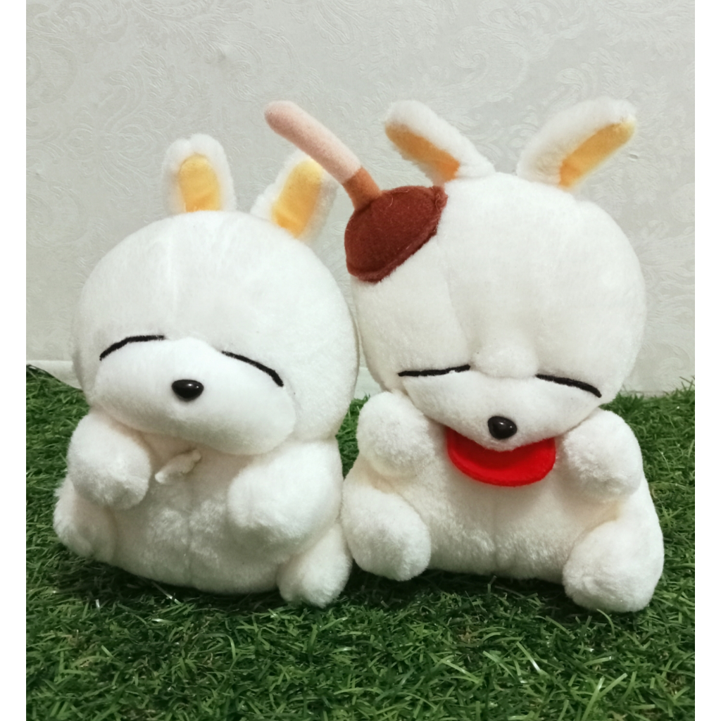 McDonald's Mcd McDonalds Happy Meal Toys Vintage MashiMaro 2002 Plush Toys | Shopee Malaysia