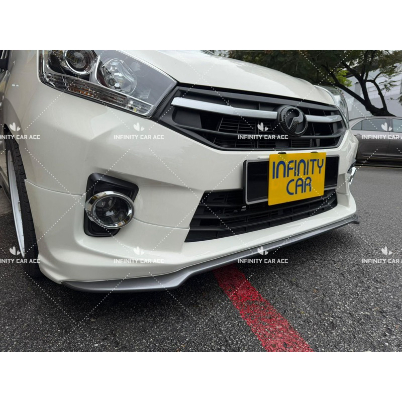 Perodua Axia 2017 / Axia Rahmah 2023 Gear Up GU Front Skirt Only ...
