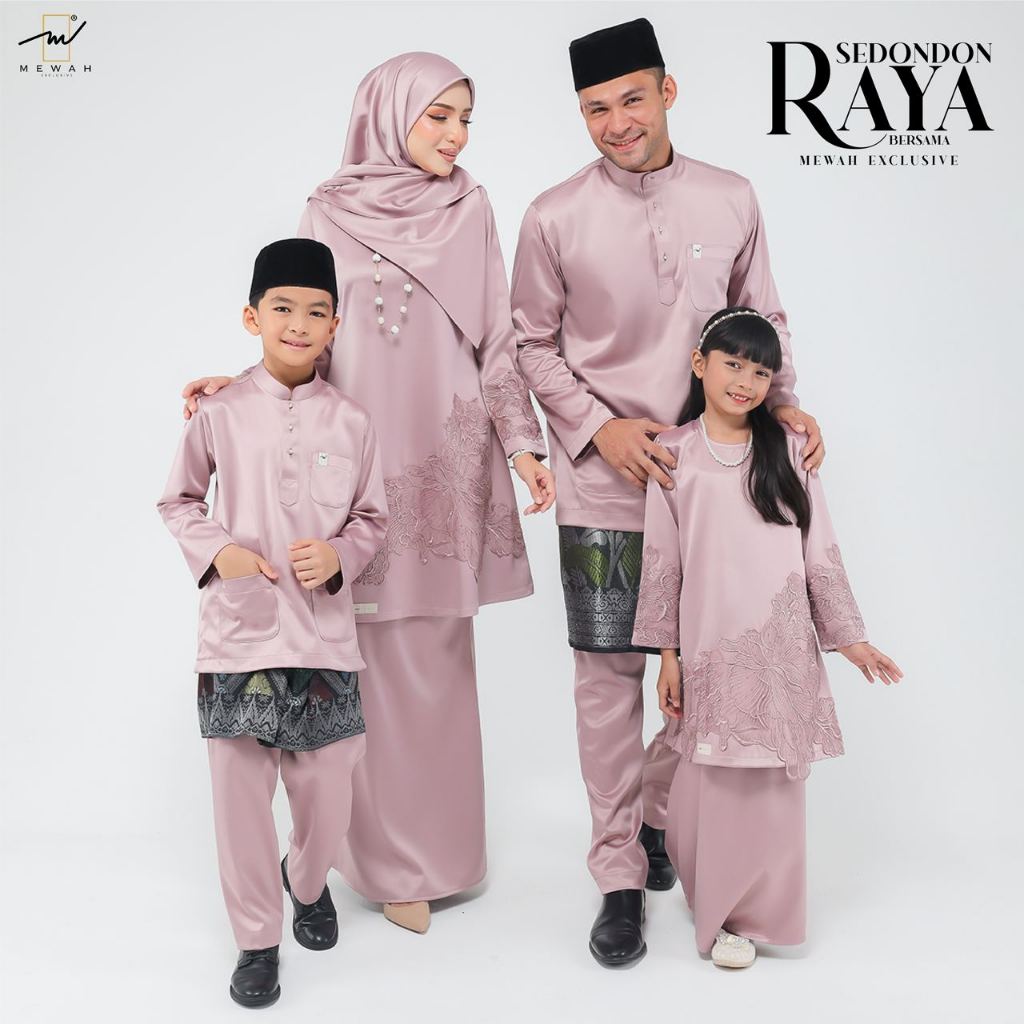 Mewah Exclusive Baju kurung Moden RIAU Ayra Clothing Set kurung ...