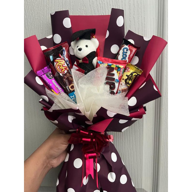 BOUQUET CONVOCATION(READY STOCK) | Shopee Malaysia