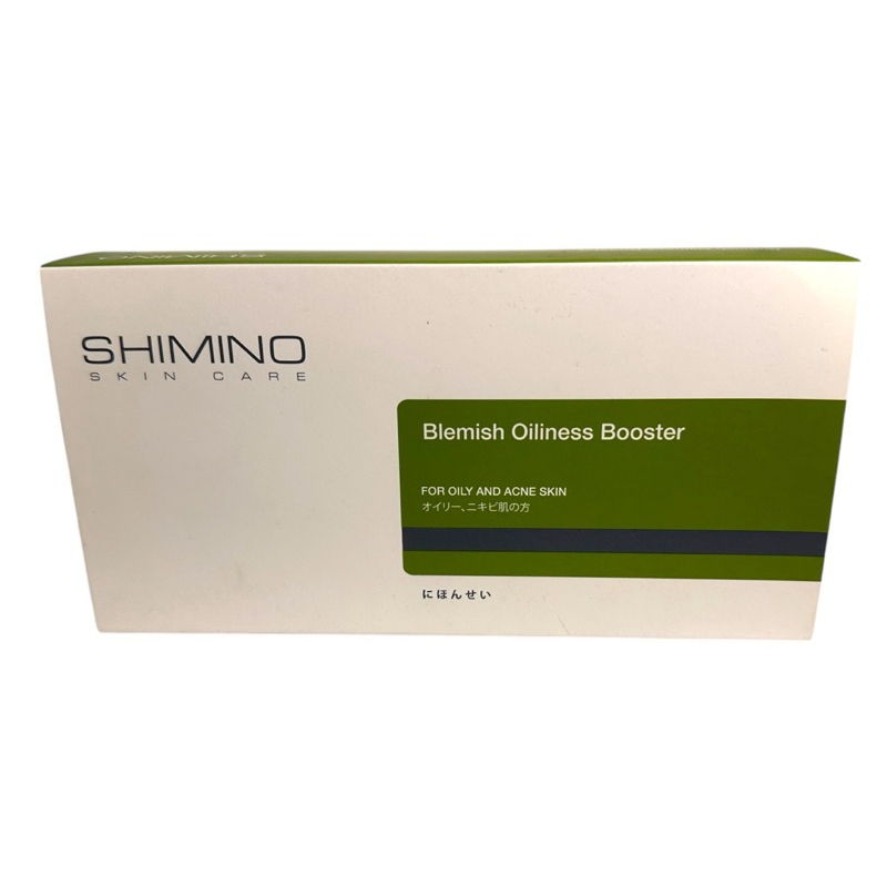 Shimino Blemish Oiliness Booster | Shopee Malaysia
