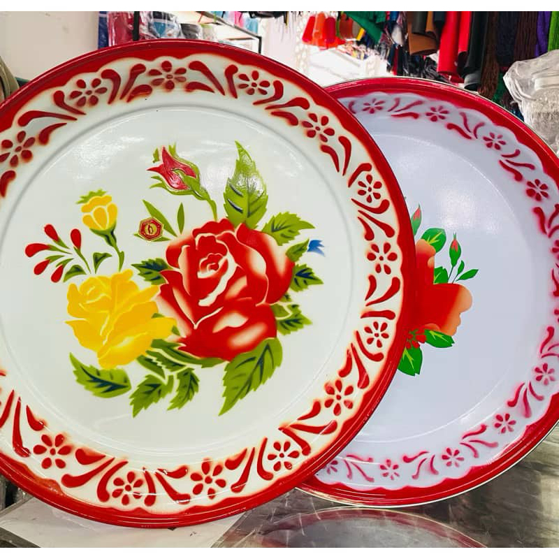 ‼️READY STOCK ‼️ TALAM LEGEND @DULANG LEGEND CORAK BUNGA 50CM TEBAL ...