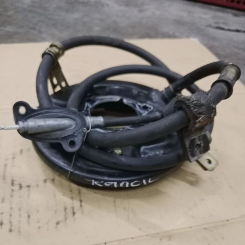 kancil break shoe japan condition take out hafcut | Shopee Malaysia