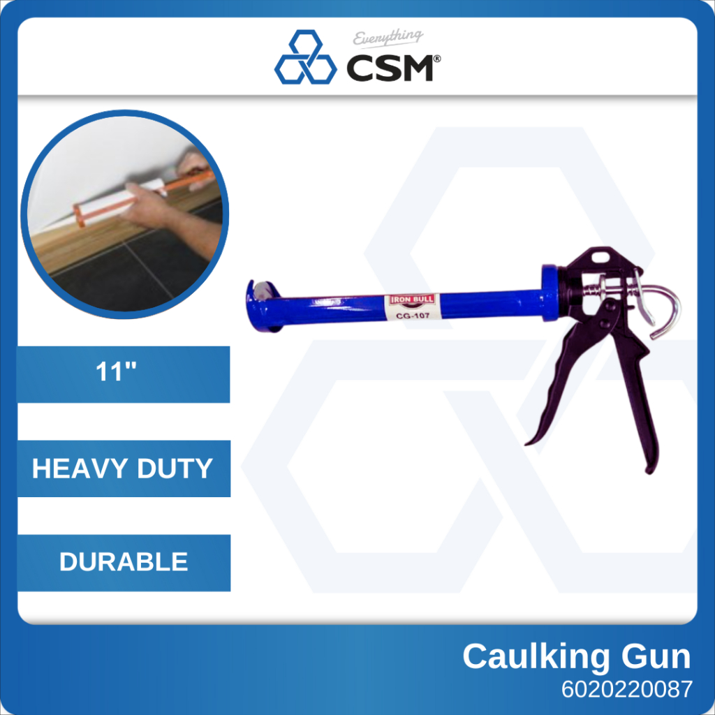 11" caulking gun / silicone gun / silicon gun / silicone / silicon ...