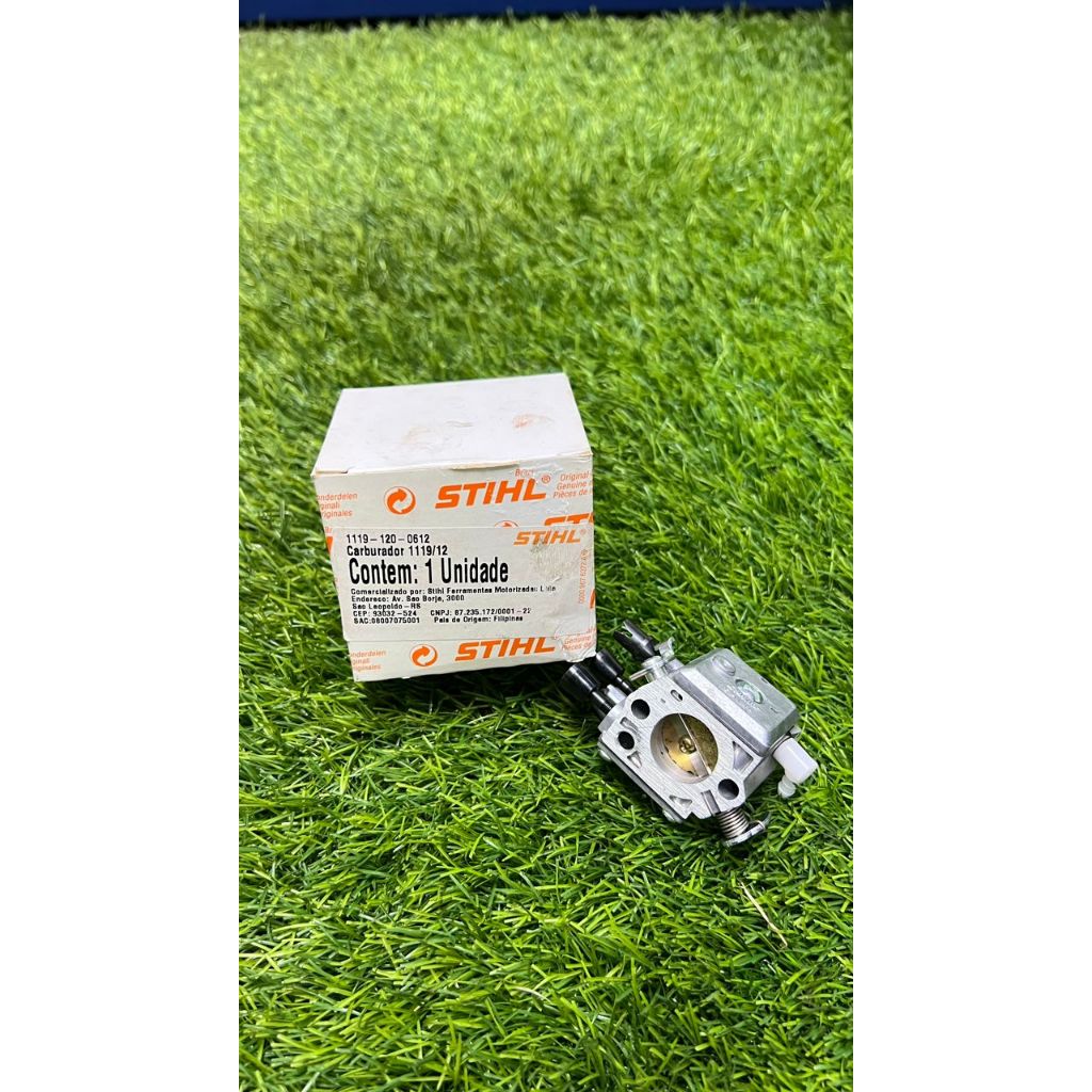 STIHL Carburetor Chainsaw MS382 Original Carburetor | Shopee Malaysia