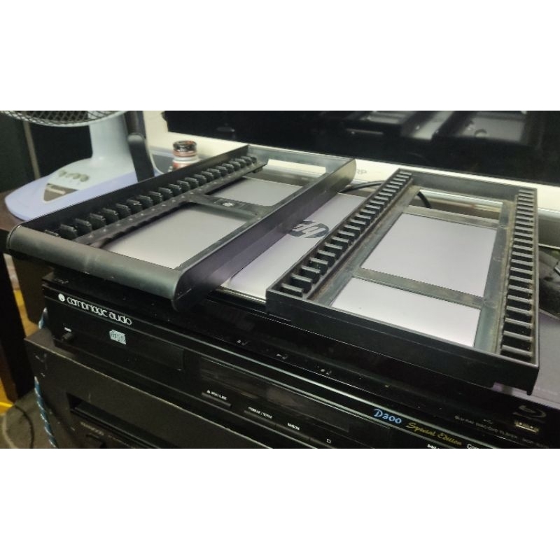 CD RACK stackable type | Shopee Malaysia